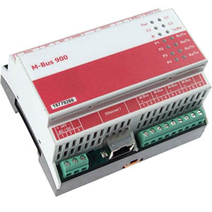 M-Bus - MT merilna tehnika